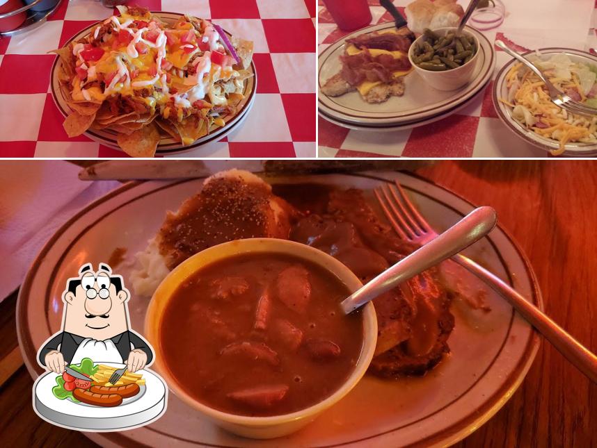 Smokin' Joe's Ribhouse in Rogers - Restaurant menu and reviews