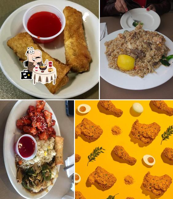 Texas Chicken Bowl, Amarillo - Restaurant menu, prices and reviews