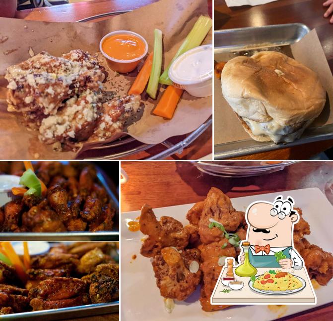 The Blind Rhino, Norwalk - Restaurant menu, prices and reviews