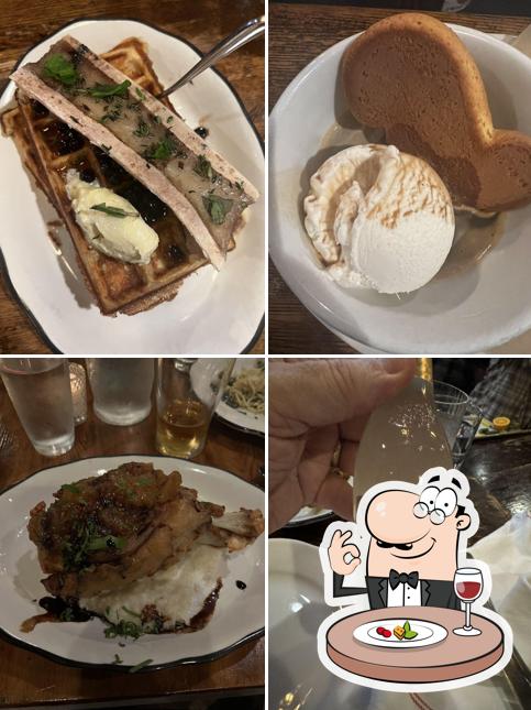The Cookery in Dobbs Ferry - Restaurant menu and reviews