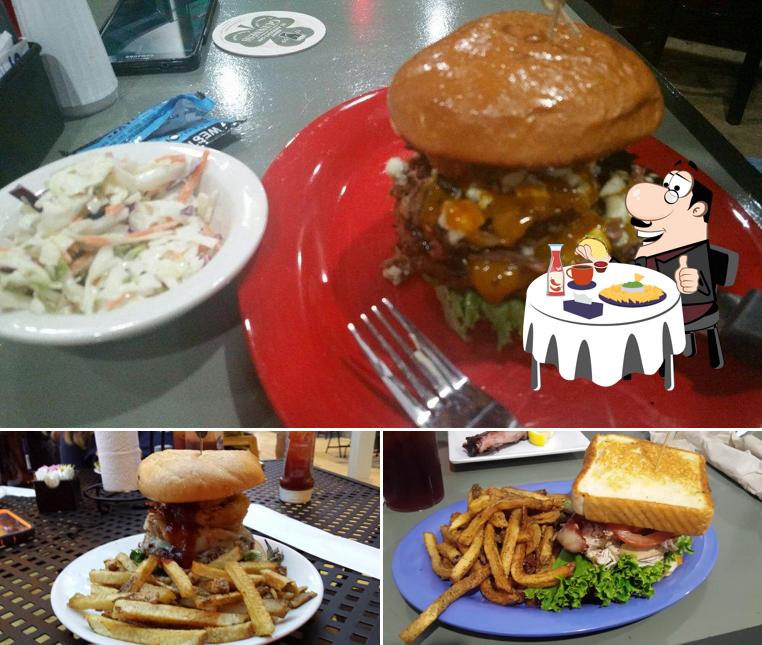 The Wicked Pig BBQ, Clayton - Restaurant menu, prices and reviews