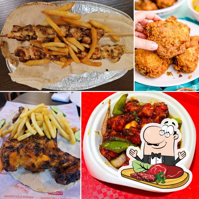 Tourist Hub Restaurant & Cafe - Restaurant menu, prices and reviews