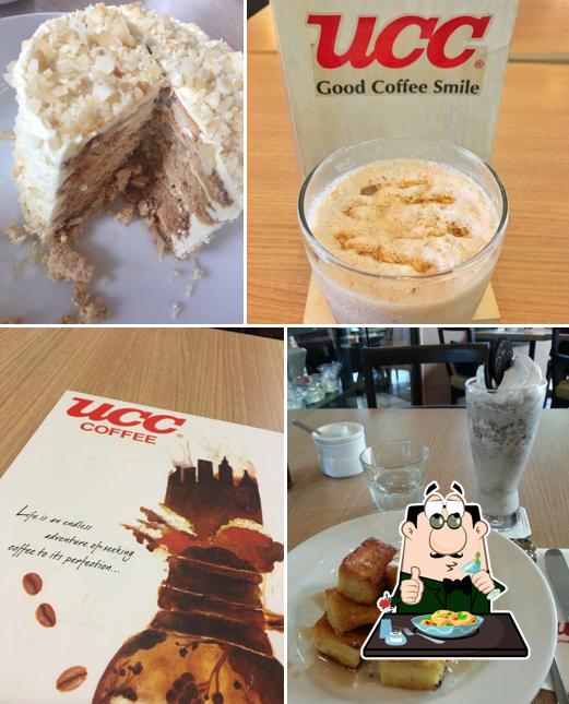 UCC Cafe Terrace, Taguig - Restaurant menu, prices and reviews