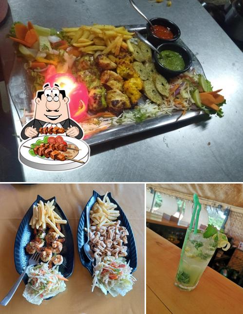 Vespucci Beach Shack, Colva - Restaurant menu, prices and reviews