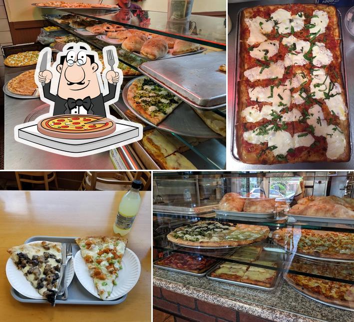 Villaggio Pizzeria in Tuckahoe - Restaurant menu and reviews