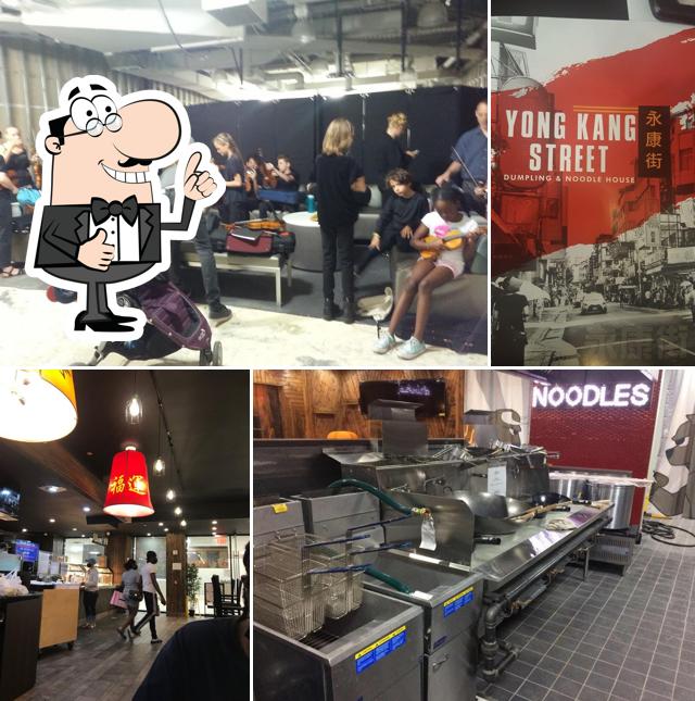 Yong Kang Street, 2, 5100 Kings Plz in New York City - Restaurant menu ...
