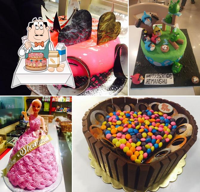 Big Byte Bakers, Hyderabad - Restaurant menu, prices and reviews