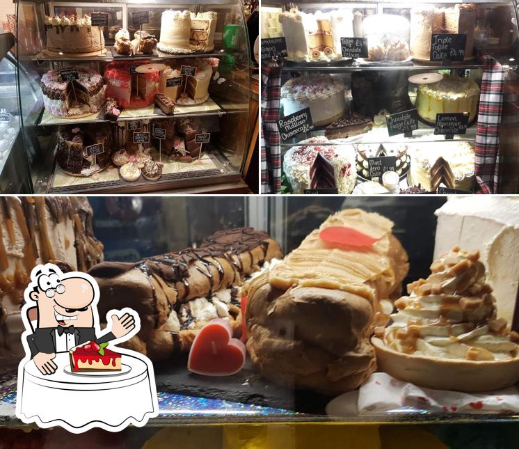 Elginhaugh Farm - Dining & Carvery cafeteria, Edinburgh – menu, prices ...