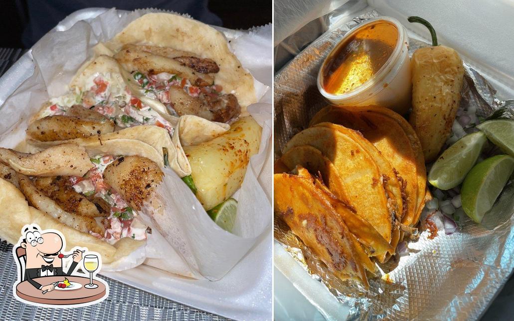 Miches De La Baja, Riverside - Restaurant menu, prices and reviews
