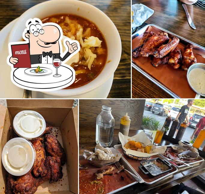 Home Team BBQ in Columbia - Restaurant menu and reviews