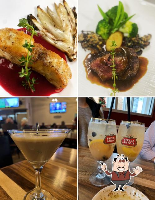 Massoni's Italian Restaurant, Nottingham - Restaurant menu, prices and ...