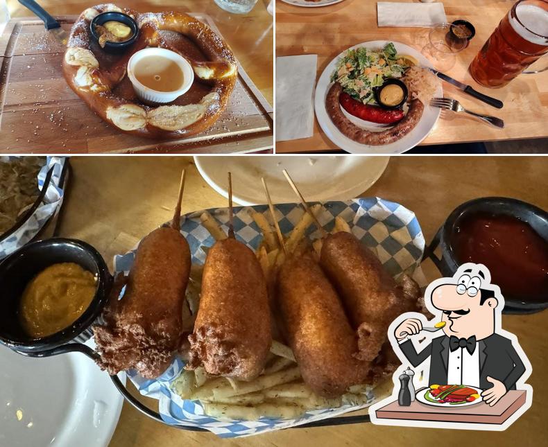Berliner Pub, Renton - Restaurant menu, prices and reviews