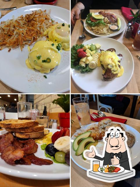 Red Spire Brunch House in Traverse City - Restaurant menu and reviews