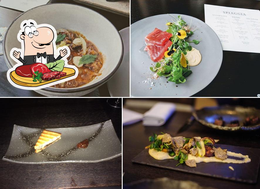 Spiaggia, Chicago - Restaurant menu, prices and reviews