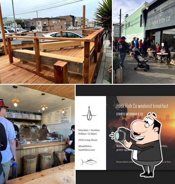 Hook Fish Co in San Francisco - Restaurant menu and reviews