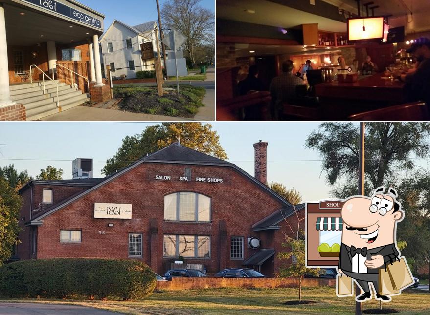 1861 Southern Kitchen Bourbon Bar, Middletown - Restaurant menu, prices ...