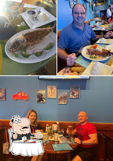 Adrian Fish Market & Restaurant in Hialeah Gardens - Restaurant menu ...