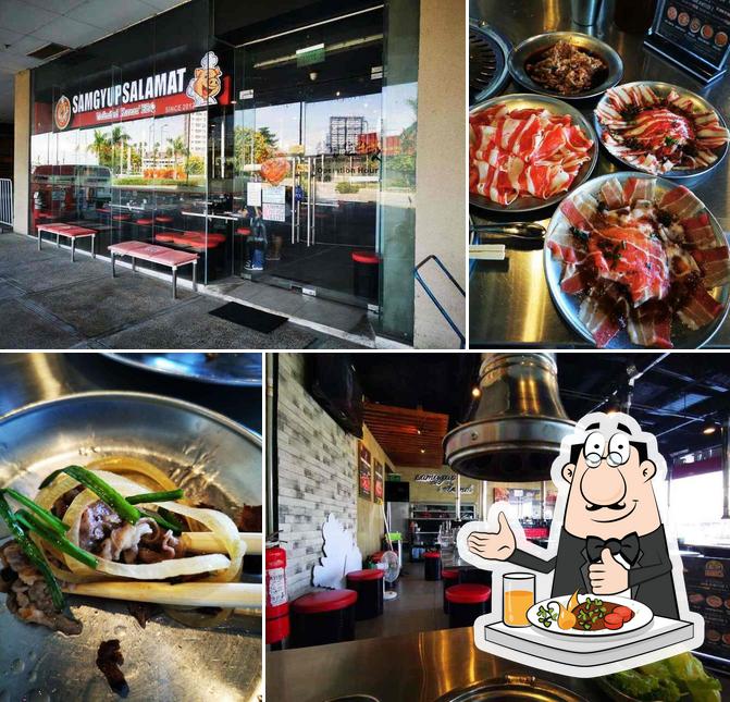 Samgyupsalamat Ayala Malls South Park BBQ, Muntinlupa, C26W+RJ7 ...