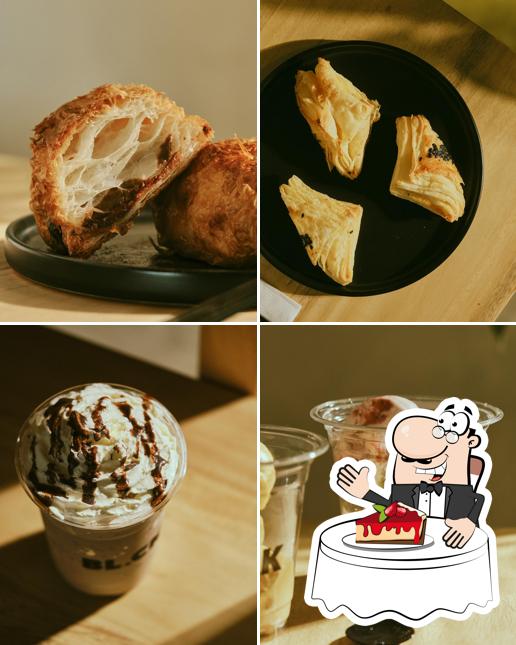 BL.CK Cafe, Caloocan, Caloocan - Restaurant menu, prices and reviews
