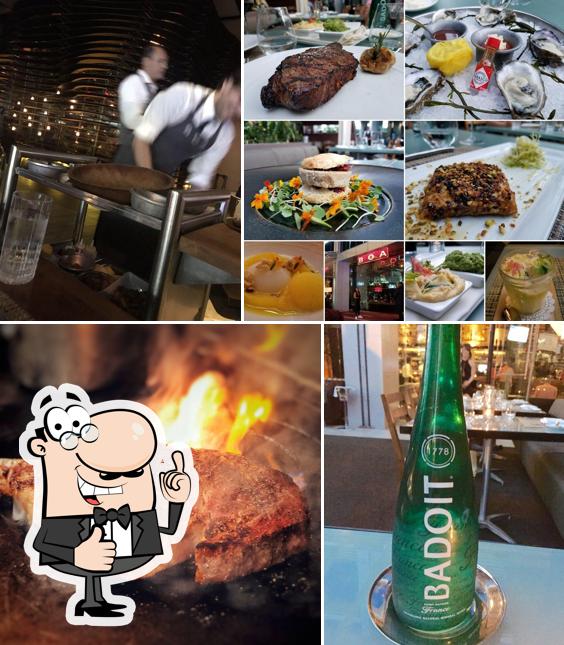 BOA Steakhouse, West Hollywood - Restaurant menu, prices and reviews