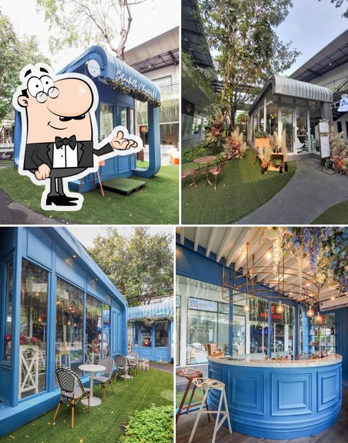 Bluebell Cafe Chapter2 (CDC), Thailand - Restaurant reviews