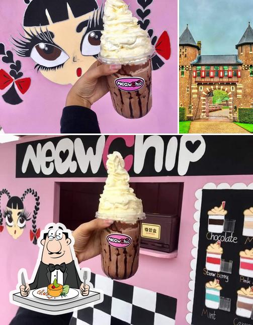 NEAW Chip cafe, Pattaya City