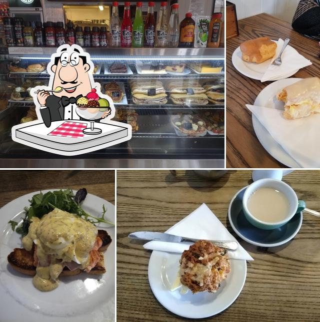 Simmer Café, Wellington - Restaurant menu, prices and reviews