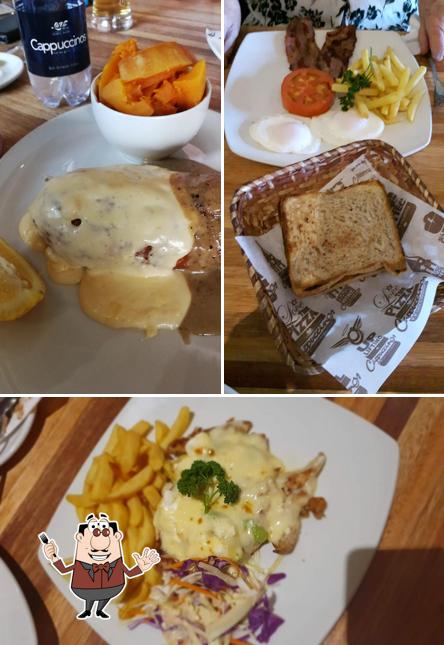 Cappuccino's, Middelburg - MP - Restaurant menu, prices and reviews