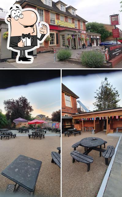 The Cherry Tree Pub, Romford - Restaurant menu, prices and reviews