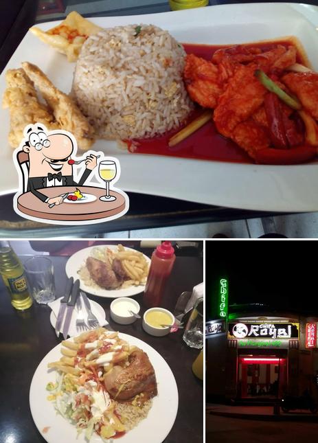 Chifa Royal restaurant, Pichanaki - Restaurant reviews