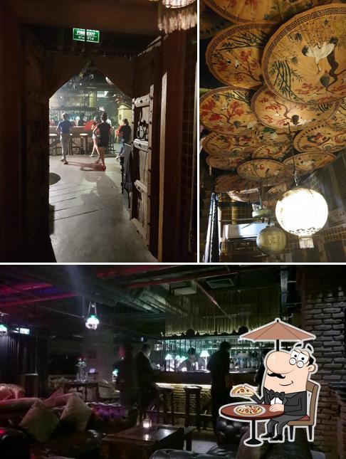 Maggie Choo's, Bangkok - Restaurant menu, prices and reviews
