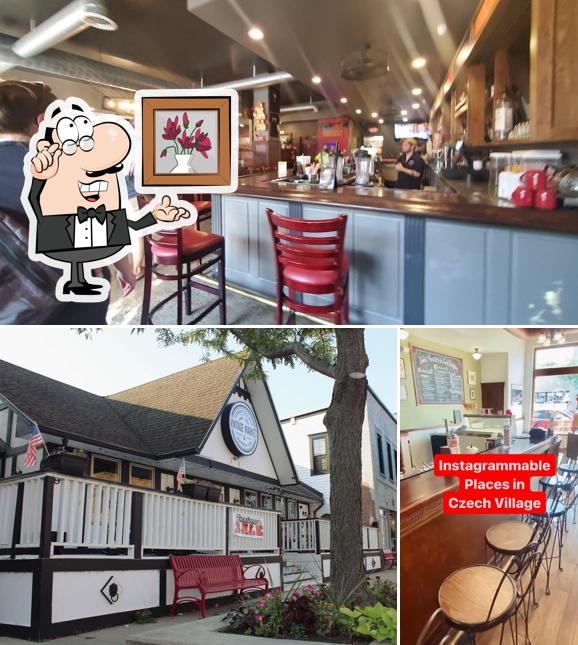 Czech Town Station, Cedar Rapids - Restaurant menu, prices and reviews