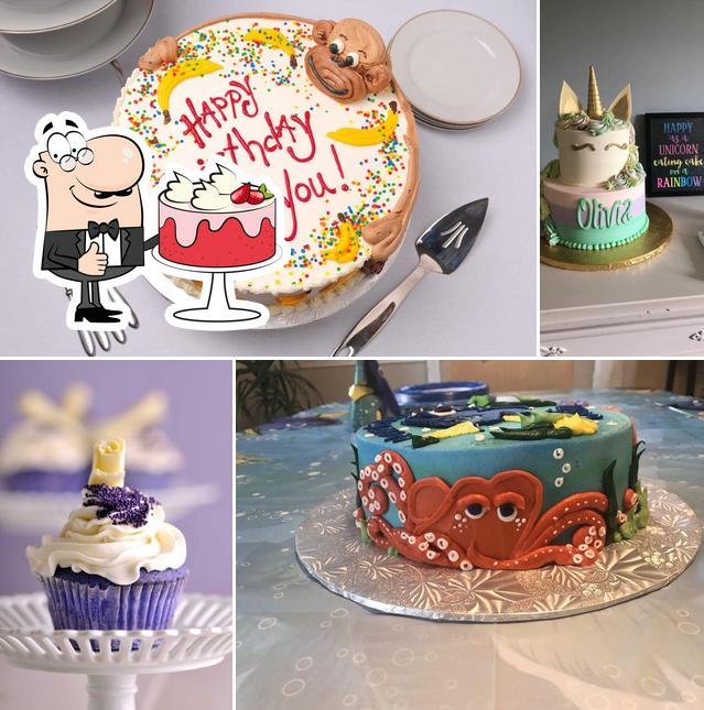 Frederick's Pastries in Bedford - Restaurant menu and reviews