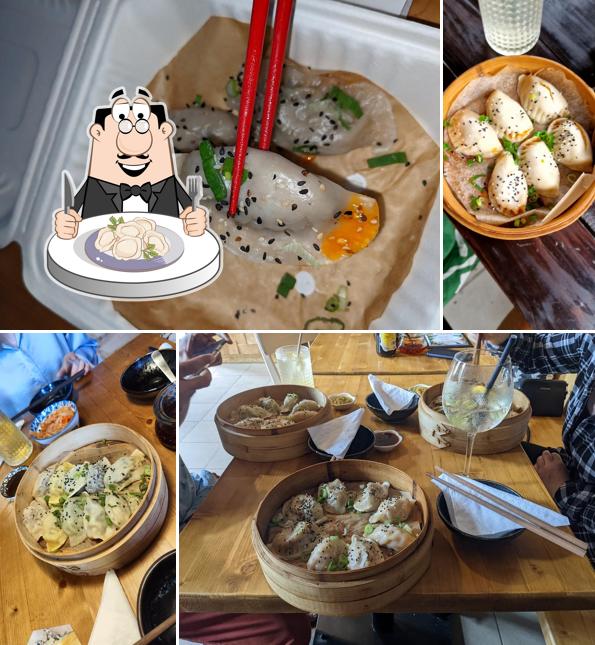 Dim Sum Spot, Liberec - Restaurant menu, prices and reviews