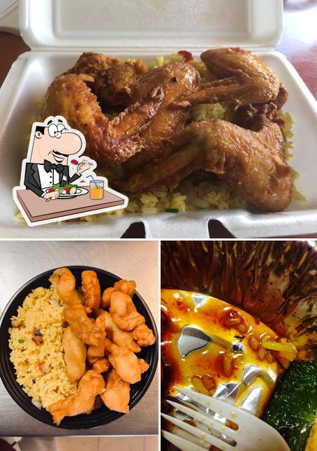 Double Dragon Chinese Restaurant, South Windsor - Restaurant menu ...
