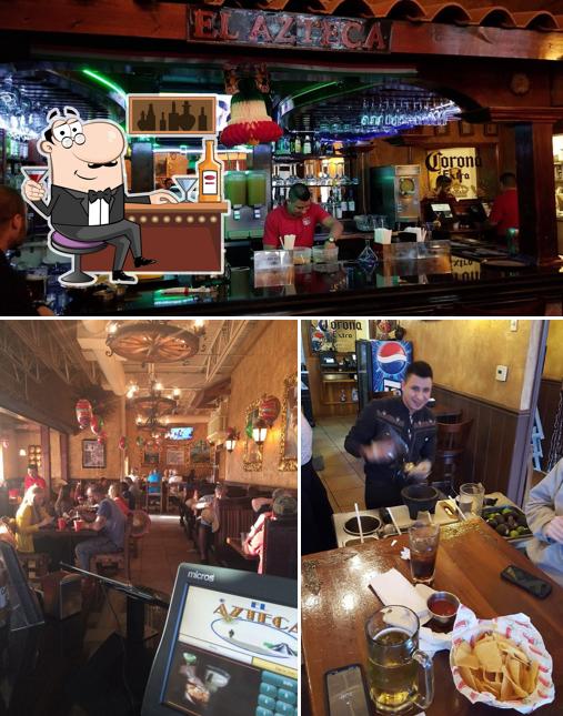 El Azteca in Apple Valley - Restaurant menu and reviews