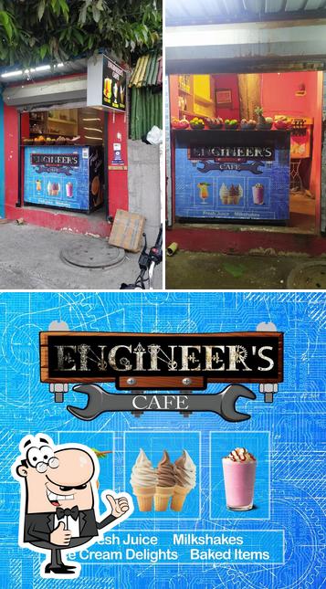 Engineer's Cafe, Chennai - Restaurant menu, prices and reviews