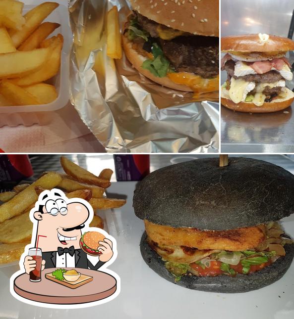 Le Gold Burger, Tarbes - Menu du restaurant, prix et avis