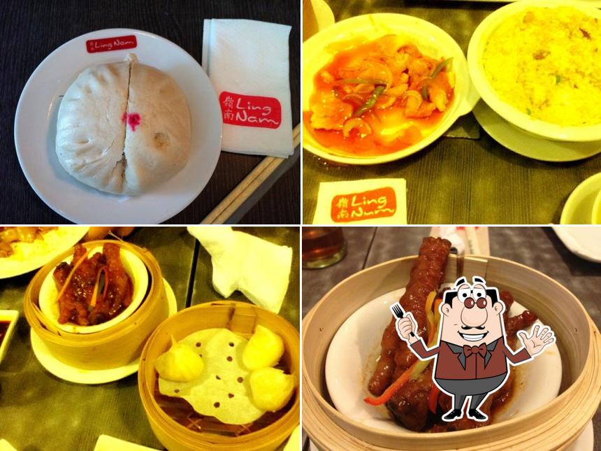 Ling Nam Banawe Restaurant, Quezon City, No. 785 - Restaurant menu and ...