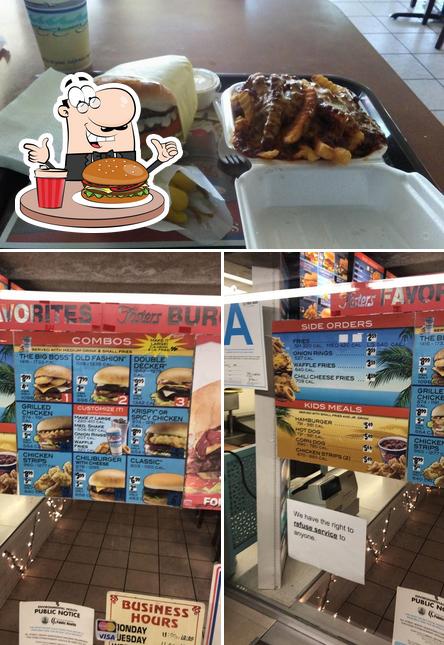 Fosters Freeze in Glendora - Restaurant menu and reviews