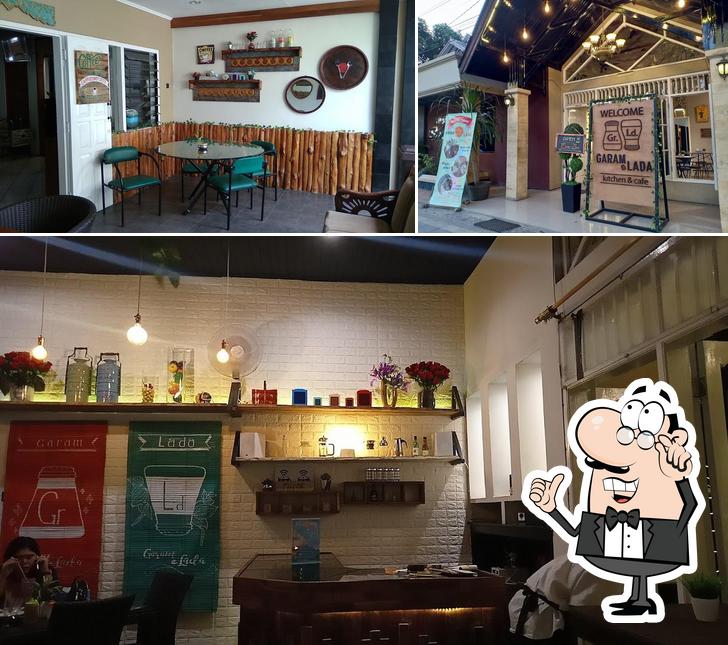 Garam Lada Kitchen Cafe, Blora - Restaurant reviews