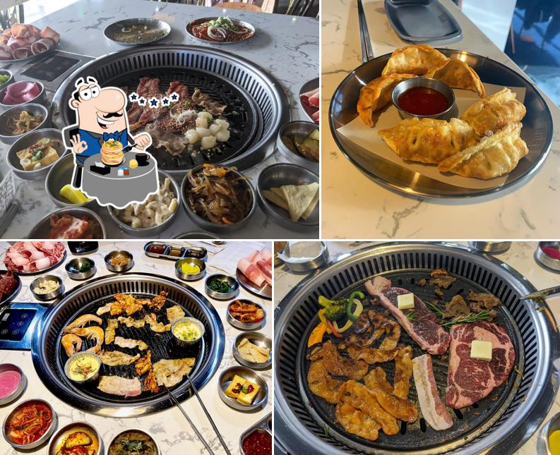 Gosu Korean BBQ in West Valley City - Restaurant menu and reviews