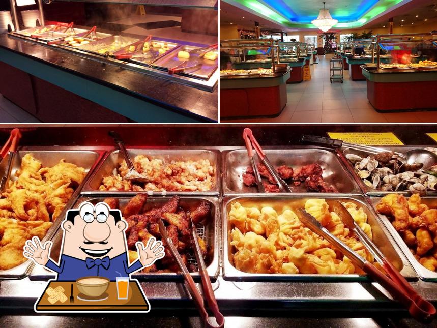 Hibachi Grill Supreme Buffet, Orange - Restaurant menu, prices and reviews