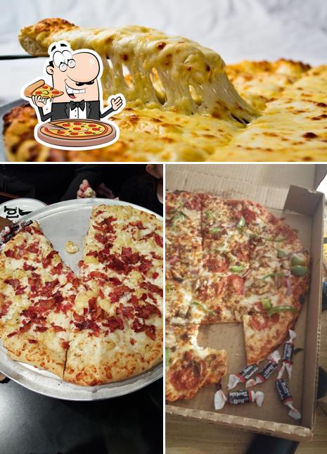 HotBox Pizza, Greenwood - Restaurant menu, prices and reviews