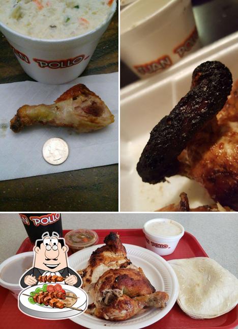 Juan Pollo, 6055 Magnolia Ave in Riverside - Restaurant menu and reviews