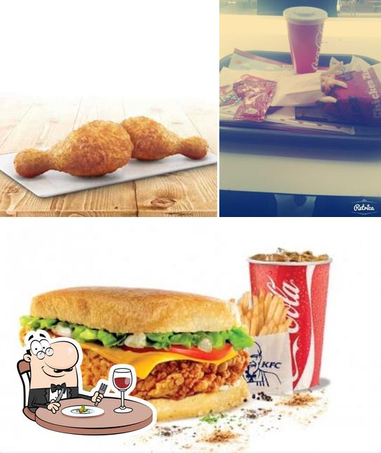 KFC, Istanbul, Yeşilköy Halkalı Cd. No:93 - Restaurant menu and reviews