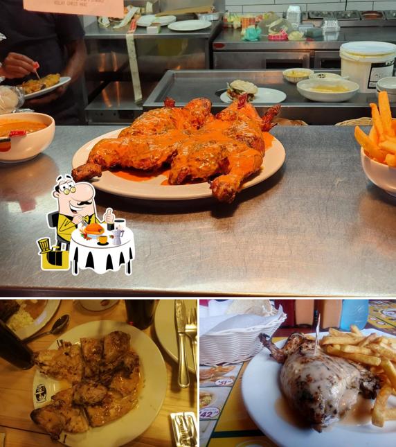 Kolay Home of Chicken, Durban North - Restaurant menu, prices and reviews