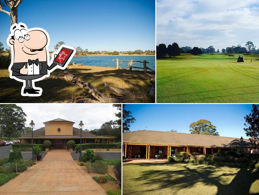 Lakeside Golf Club Camden in Gledswood Hills - Restaurant menu and reviews