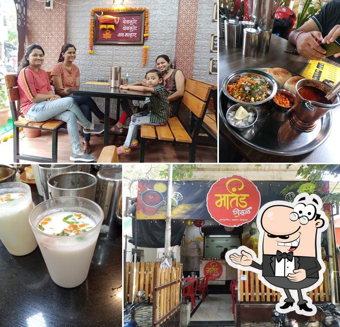 MARTAND MISAL, Pune - Restaurant menu, prices and reviews