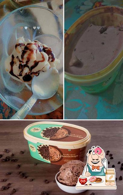 NIC Ice Creams, Kolkata - Restaurant menu, prices and reviews